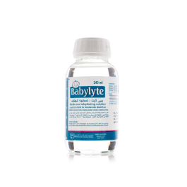Babylyte Oral Solution 240 Ml