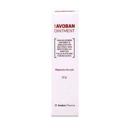 AVALON AVOBAN 30 gm Ointment