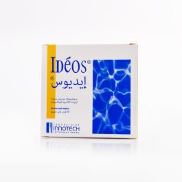 IDEOS 60 CHEWABLE TABLET
