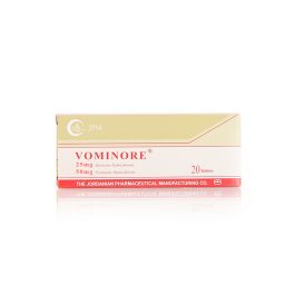 VOMINORE 20 TABLETS