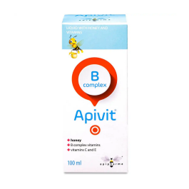 Apivit B Complex Liquid 100 ml