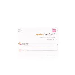 CARDEX 10 MG 30 TABLETS
