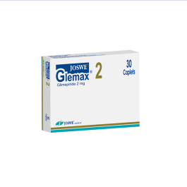 Glemax 2 mg 30 Tablets