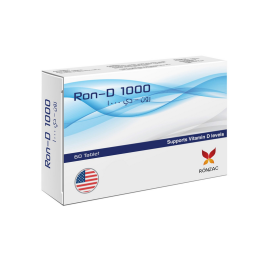 Ron-D 1000 Iu 60 Tablets