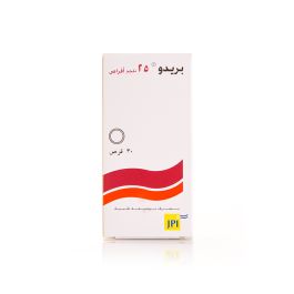 Predo 25 mg 30 Tablets Anti-inflamatory drug