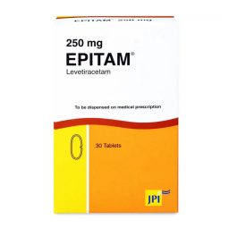 Epitam 250 Mg 30 Tablets
