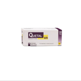 Quetal Xr 150 Mg 30 Tablets