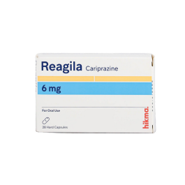 Reagila 6mg 28Capsules
