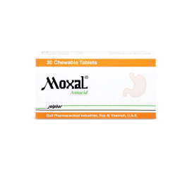 Moxal 30 Tablets