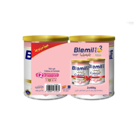 Blemil Baby Milk Plus Optimum (2) 2*400 gm Double pack