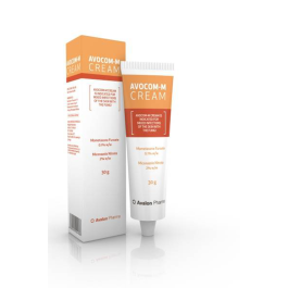 صيدلية المتحدة l كريم افوكوم ام لتقليل الاحمرار الناتجة الأمراض الجلدية