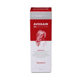Avogain 2% Solution 50 ml