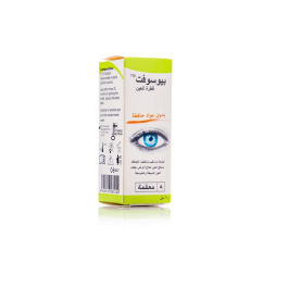 Biosoft Eye Drops 10 ml