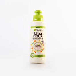 GARNIER ULTRA DOUX LEAVE IN CREAM ALMOND MILK 200ML