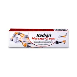 Radian Massage Cream 40 gm