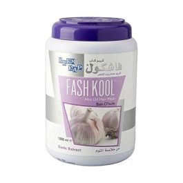 Fash Kool Hot Oil Hair Mask Garlic Extract 1500 ml