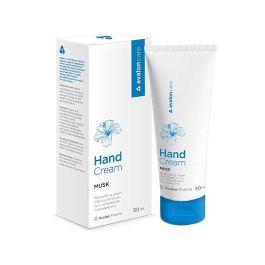 صيدلية المتحدة l Avalon Hand Cream Musk 50 ml