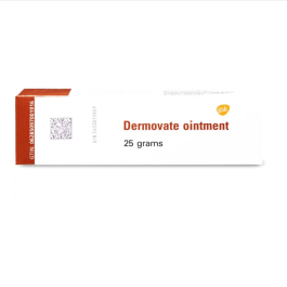 Dermovate Ointment 25 gm
