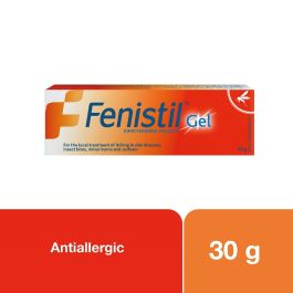 FENISTIL 30 GM GEL