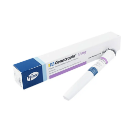 Genotropin Goquick 12mg 1 Pen