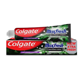 Colgate Toothpaste Max Fresh Charcoal 75 ml
