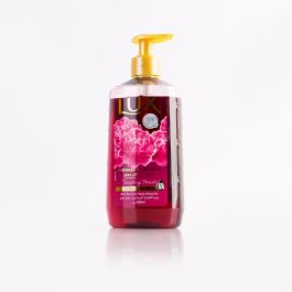 LUX HAND WASH TEMPTING WHISPER 500ml