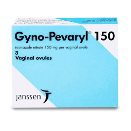 Gyno-Pevaryl 150 mg 3 Vaginal Ovules