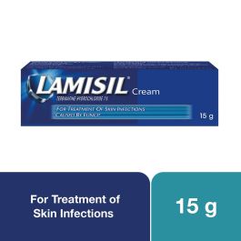 Lamisil 1% Cream 15 Gm