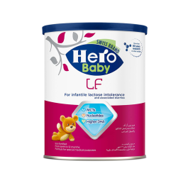 Hero Baby Infant Formula LF 400 gm