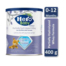 Hero Baby Ph Whey 400 Gm