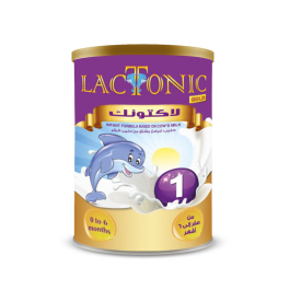 Lactonic Gold (1) Baby Milk 800 gm