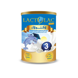 Lactonic Gold (3) Baby Milk 800 gm