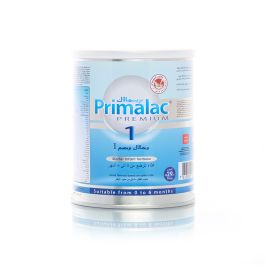 Primalac ( 1 ) baby milk 400 gm