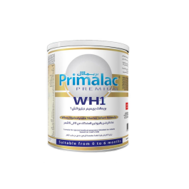 Primalac Baby Milk Wh-1 400 Gm