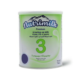 Nutrimilk Premium (3) Baby Milk 400 Gm