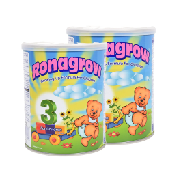 Ronalac Ronagrow (3) Baby Milk 850 gm (2 Pieces)