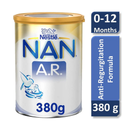 Nan A.R. Infant Formula For Babies With Regurgitation 380 Gm