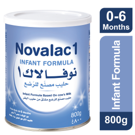 Novalac Baby Milk (1) 800 Gm