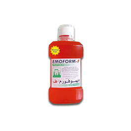 Emoform Mouthwash red 250 ml