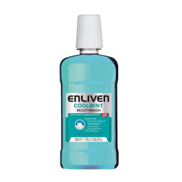 Enliven Mouth Wash Cool Mint 500 ml