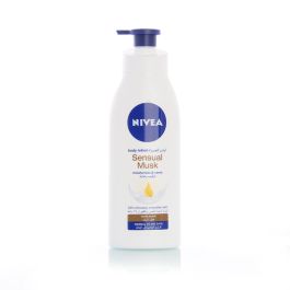 NIVEA BODY LOTION SENSUAL MUSK 400ml(15%