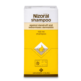 Nizoral Shampoo 100 ml