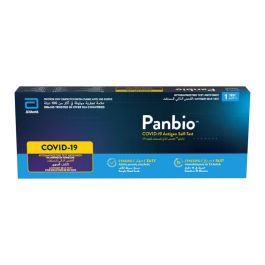 PANBIO COVID-19 ANTIGEN SELF-TEST