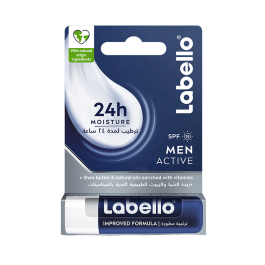 Labello Lip Balm Active Care for Men 4.8 gm