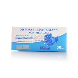 FACE MASK 50 PIECES