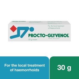 Procto-Glyvenol Cream 30 Gm