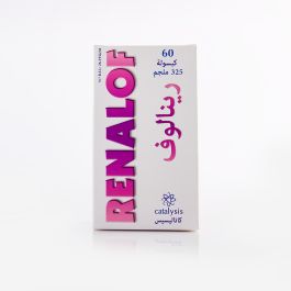 RENALOF 60 CAPSULES