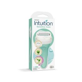Schick Intuition 4 Sensitive Care Razor Kit