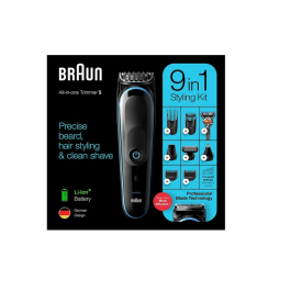 Braun Electrical Trimmer Machine 9x1