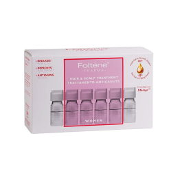 Foltene Hair And Scalp Treatment For Women 6 ampoules X 100 ml